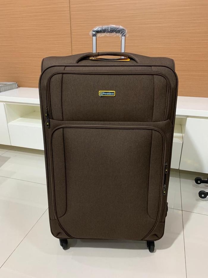 Jual Koper President 32 inch / Koper Kain Kanvas PROMO CUCI GUDANG ...