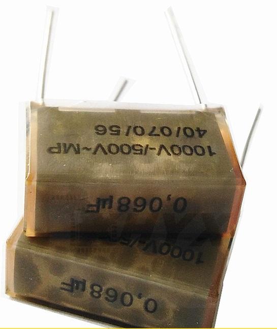 Jual RiFA Capacitor 0.068uf 1000V / PME261JC5680KR30 - Kota Tangerang ...