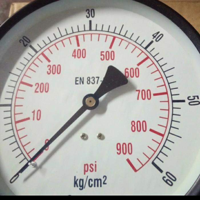Jual paket manometer 60kg dan 600kg kalibrasi - Kota Cimahi - alat ...