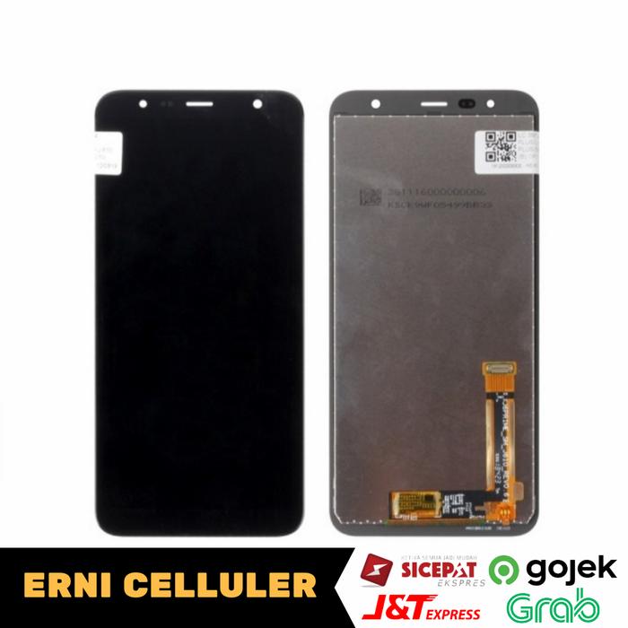 Jual LCD SAMSUNG J4+ J4 PLUS J415 J6+ J6 PLUS J610 + TOUCHSCREEN ...