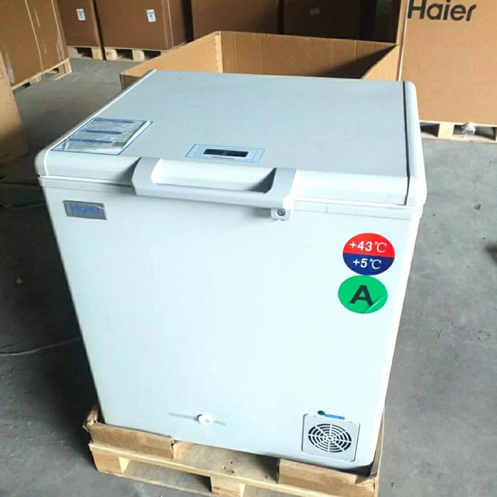 Jual Icelined refrigerator vaccine cooler HAIER HBC-80 - Jakarta Utara - ALEXA MESIN | Tokopedia
