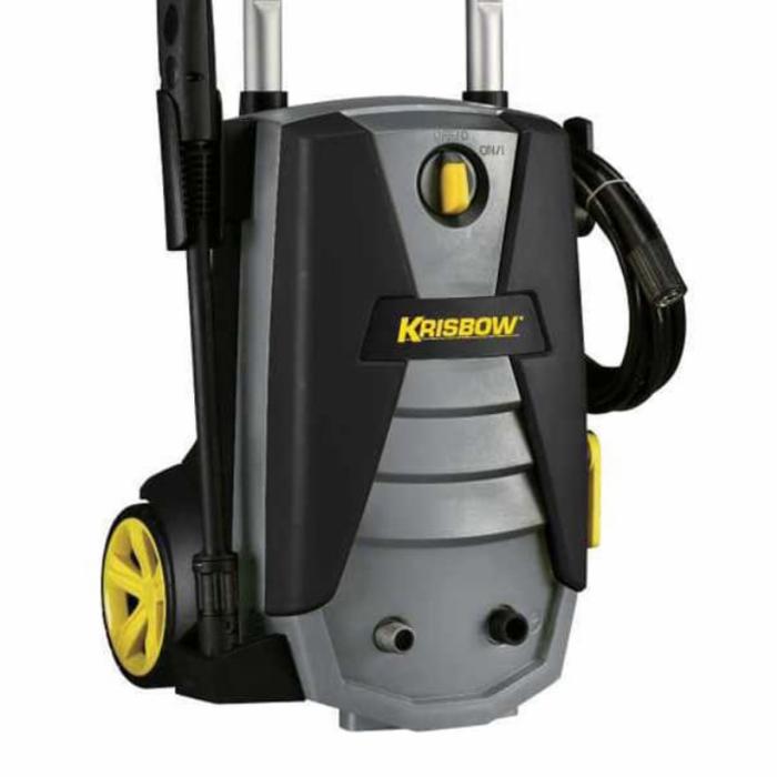 Jual Krisbow High Pressure Cleaner 130 Bar Mesin Steam Cuci Mobil & Motor di Seller SILVERENCE ...