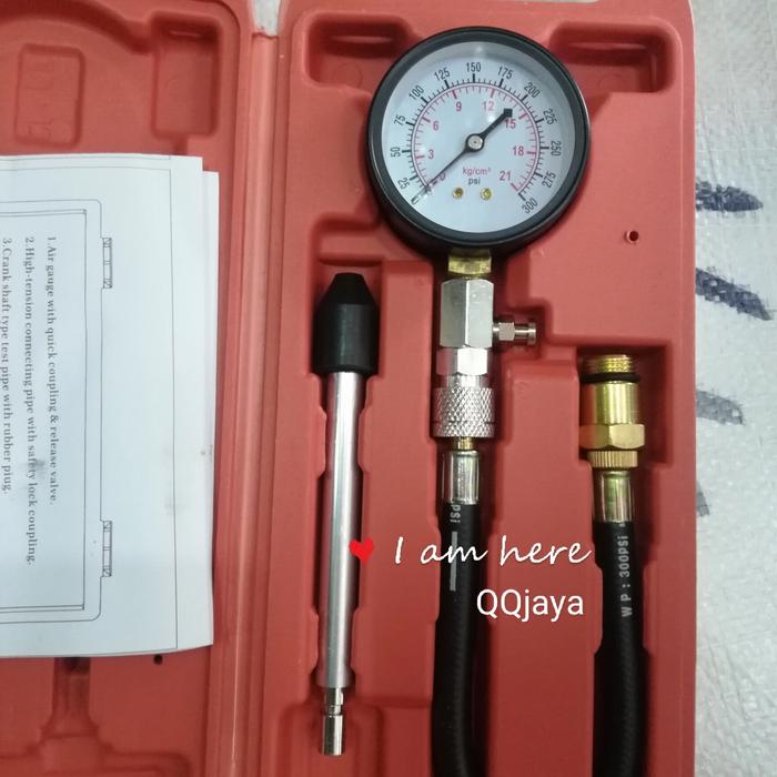 Jual Kompresi tester - alat ukur kompresi mesin bensin - Kota Bandung ... Jual Kompresi tester - alat ukur kompresi mesin bensin - Kota Bandung ...