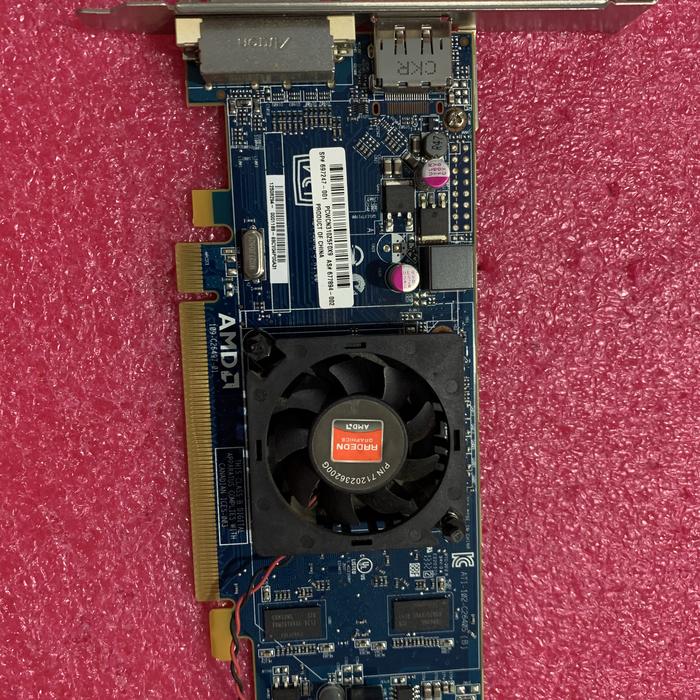Jual Vga Amd radeon Hd7400 1gb 64 bit ddr 3 - Kota Batam - THE BEST ...