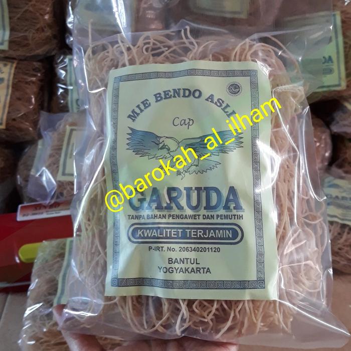 Jual 250 grm ~ Mie Lethek - Mie Bendo Kwalitas Super - Bantul ...