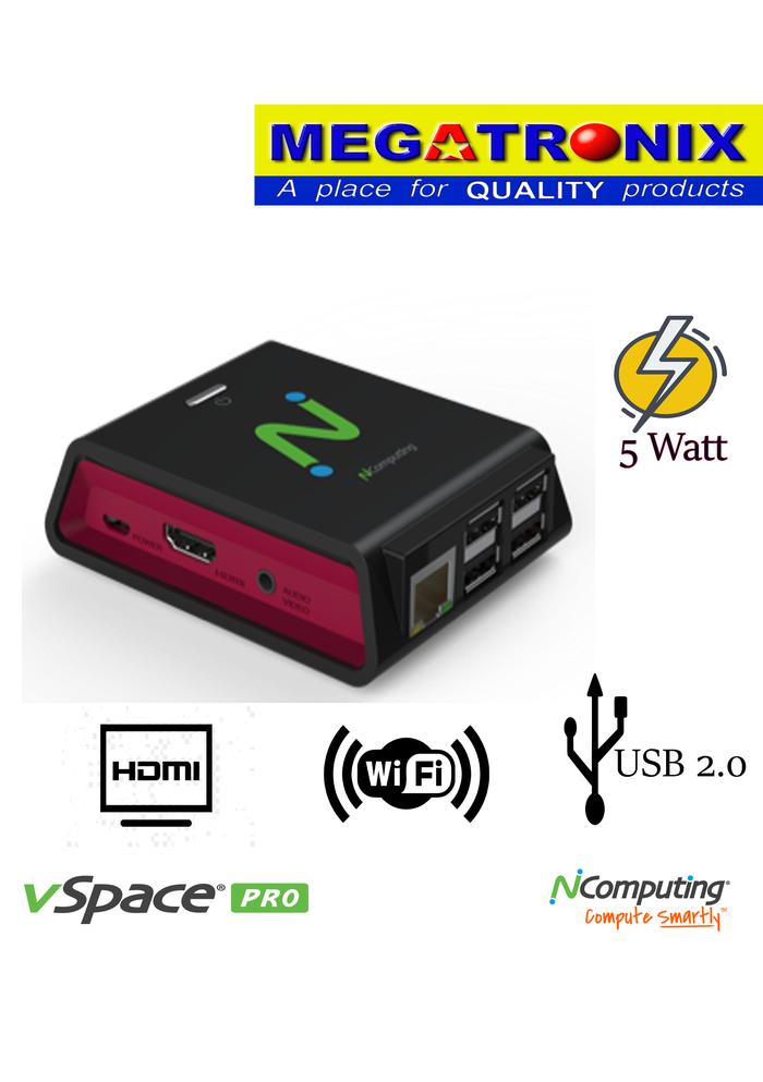 Jual Ncomputing RX300 Thin Client Cloud - Garansi Resmi 1 Tahun ...