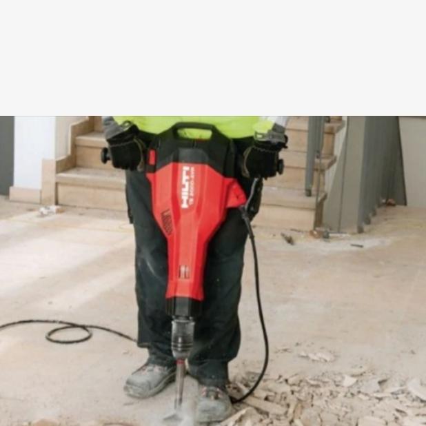 Hilti 15 Amp 120 Volt TE 2000-AVR Polygon Demolition Jack, 46% OFF