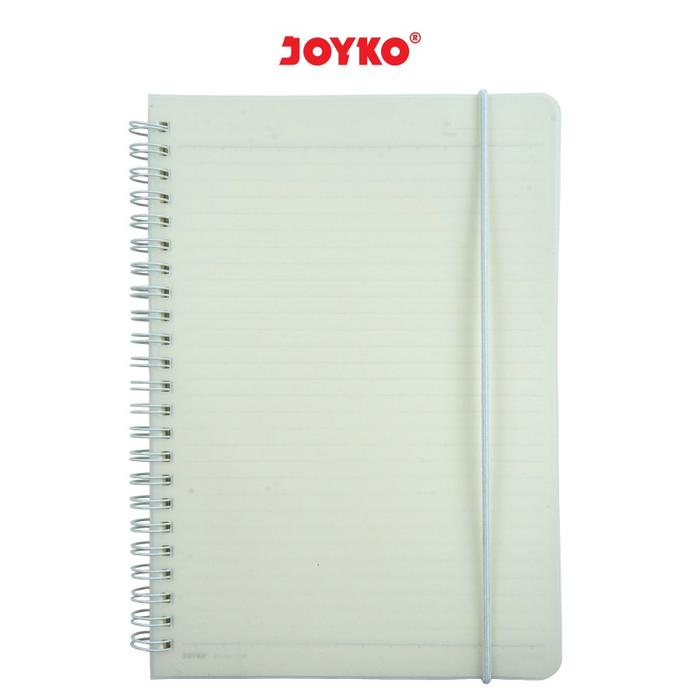 Jual Joyko Grid Notebook NB-700 Buku Catatan Kotak Sampul Bening A5 Isi ...