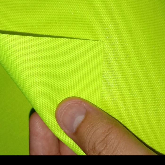 Promo Kain/Terpal Atap tenda lipat 3x3 Bahan Tebal D600 - Hijau, 3x3 ...