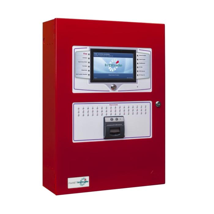 Jual Hochiki FireNET L@TITUDE - ANALOG ADDRESSABLE FIRE ALARM CONTROL ...