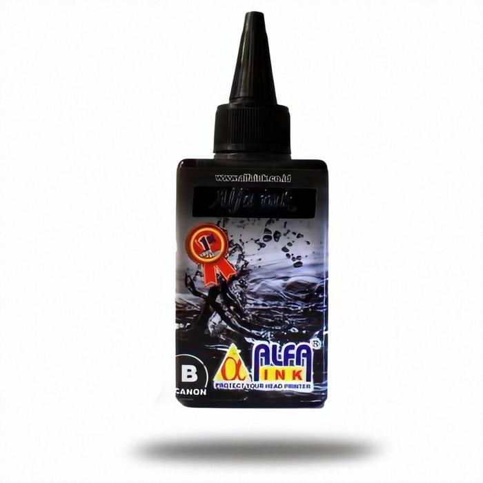 Jual Tinta Canon ALFA INK 100Ml All Varian - Black - Kota Banjarbaru ...