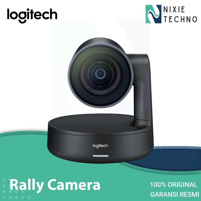 Jual Logitech Rally Camera - Jakarta Barat - Nixietechno | Tokopedia