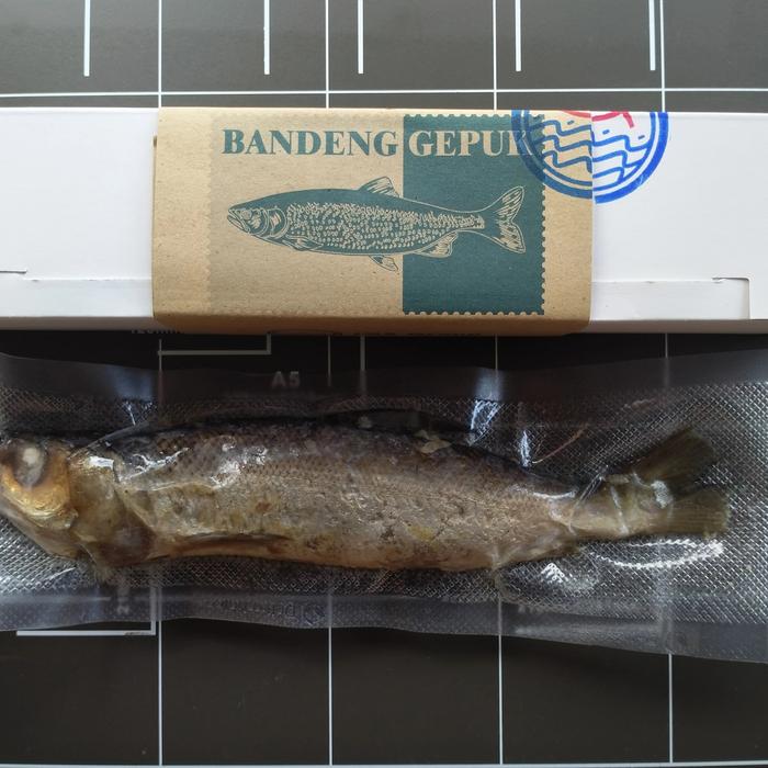 Jual Bandeng gepuk / Bandeng isi daging sapi / Bandeng tanpa duri ...