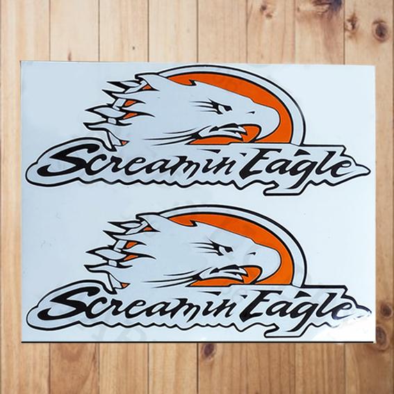 Jual Stiker Harley Davidson Screamin Eagle 12 cm - Kota Bandung ...