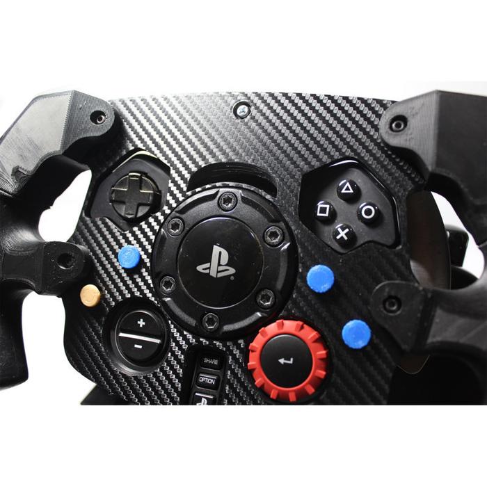 Jual Logitech G29 Formula 1 Steering Wheel F1 - F1 Carbon - Jakarta ...
