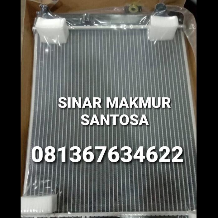Jual RADIATOR FORKLIFT TOYOTA 8FD25- 8FD30 MANUAL 16410-26620-71 ...
