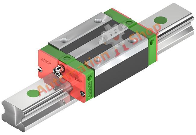 Jual Linear Block Hiwin EGH20C / EGH20CA (Block Only 1Pc) - Jakarta ...