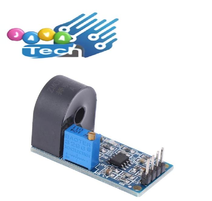 Jual Modul ZMCT103C Sensor Arus AC 5A Single Phase Non Contact - Kab ...