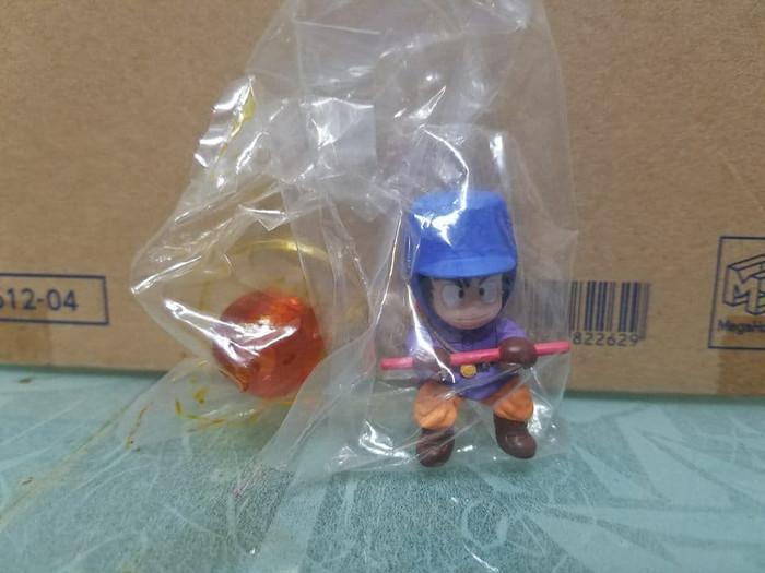 Jual ORIGINAL Dragon Ball Charapuchi Goku Snow Costume - NEW MIP & VERYRARE - Kota Tangerang ...