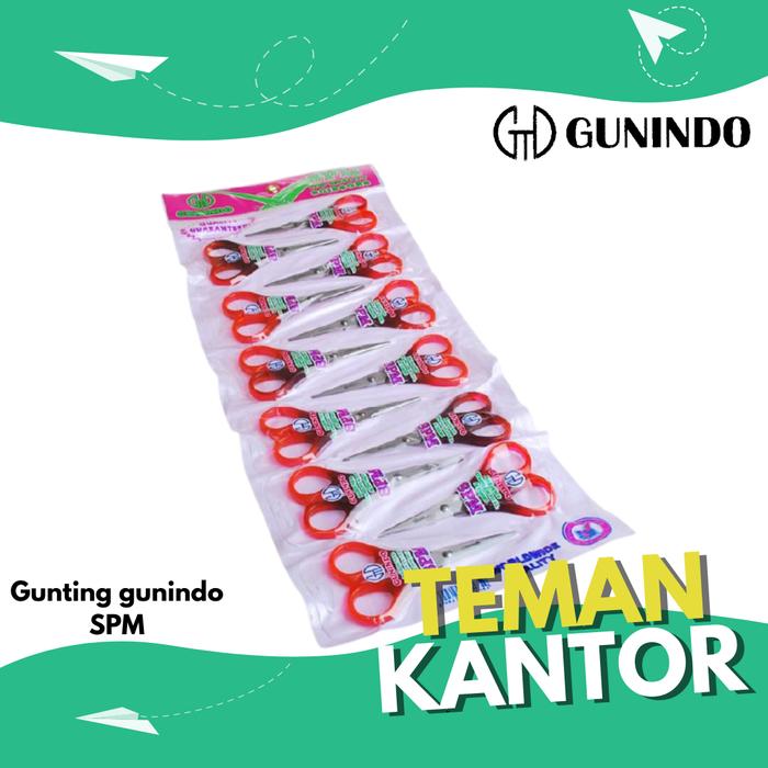 Jual Gunting Gunindo SPM / Gunting Kertas Gunindo - Kota Surabaya ...