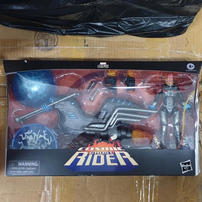 Jual Marvel Legends Cosmic Ghost Rider and Bike - Kota Surabaya ...