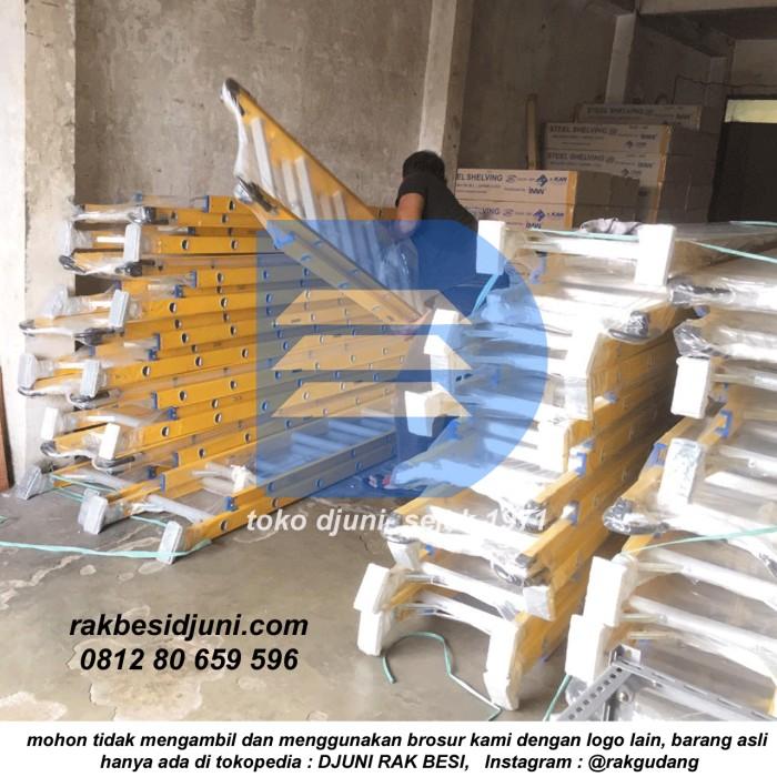 Jual TANGGA PLN TOYO, EXTENTION FIBER GLASS 3 M jadi 5.3 M 20 FEET ...