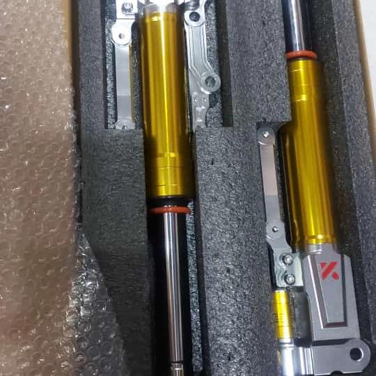 Jual USD KTC KYTACO NEW NMAX 2020/SHOCK UPSIDE-DOWN NEW NMAX 2020 KTC ...