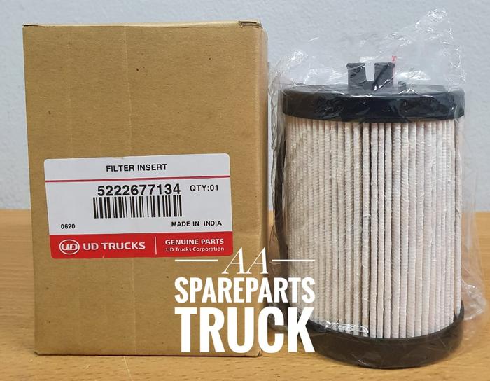Jual Fuel Filter UD TRUCKS Part No. 52226-77134 Type Quester - Jakarta ...