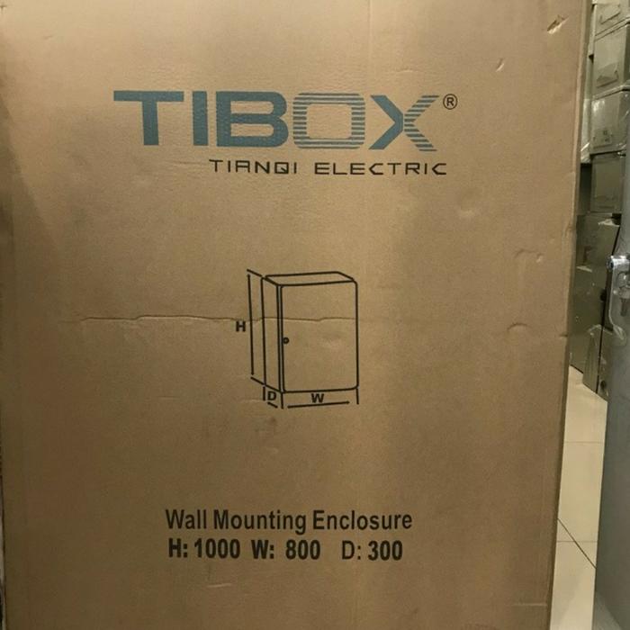 Jual Tibox 1000x800x300mm / Box Panel 1000x800x300 MM Tibox Box Panel ...
