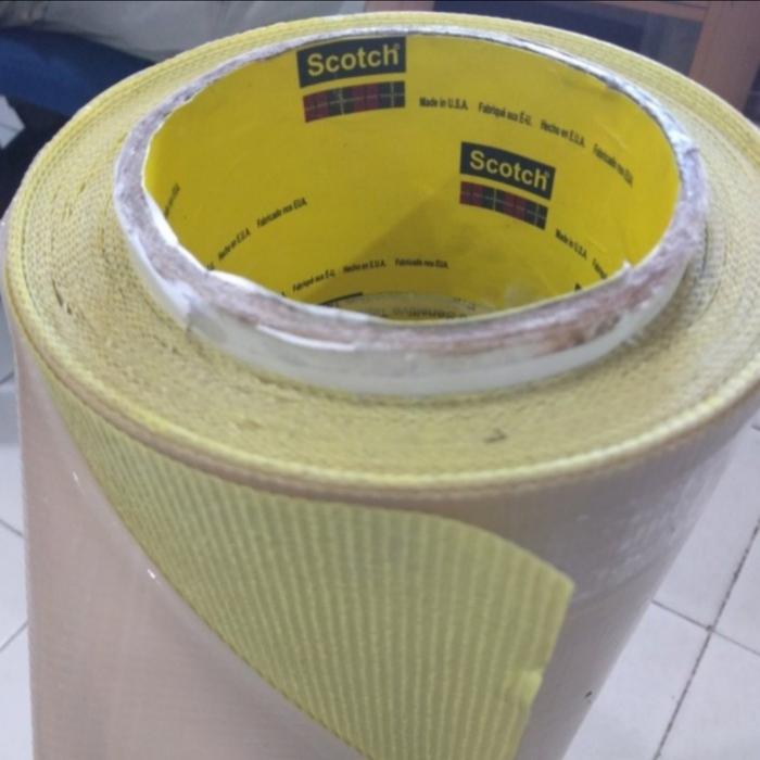 Jual PTFE teflon 3M tape solasi tahan panas 25mm x 10m - Kota Tangerang ...