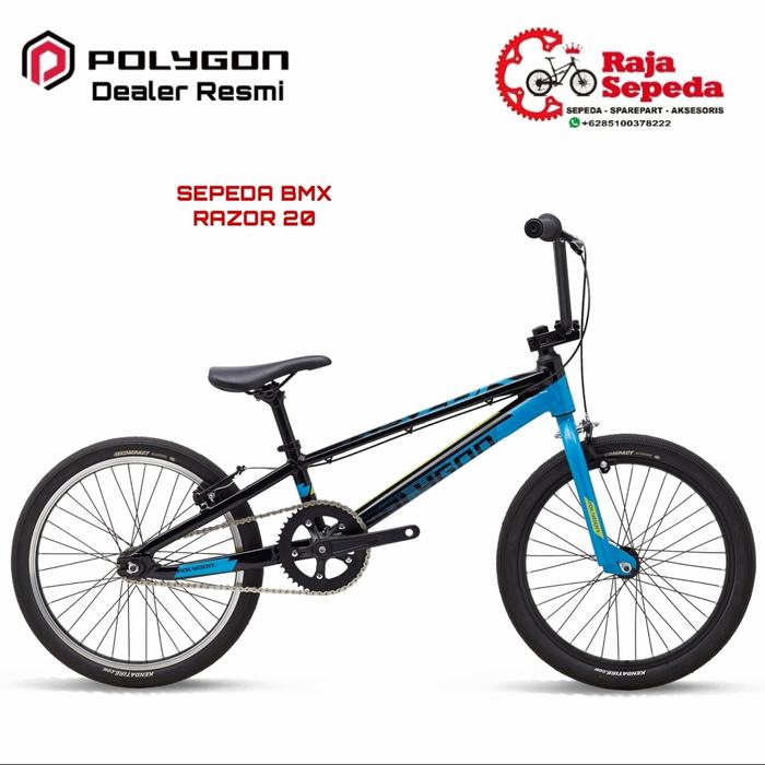 Polygon Razor BMX Bike | atelier-yuwa.ciao.jp