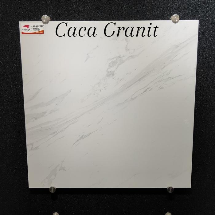 Jual granit garuda 60x60 motif type M02W first grade - Kab. Bogor ...