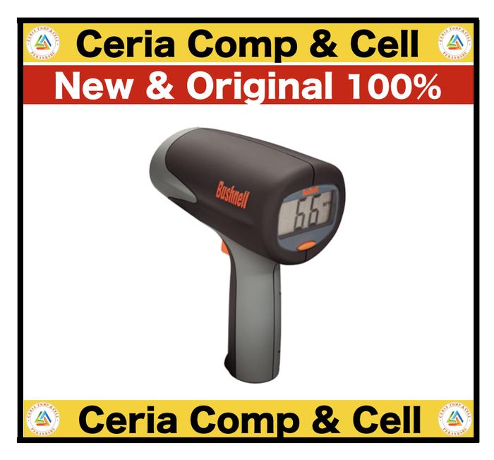 Jual Bushnell Speed Gun / Speedgun / Radar Gun / Radargun Velocity ...