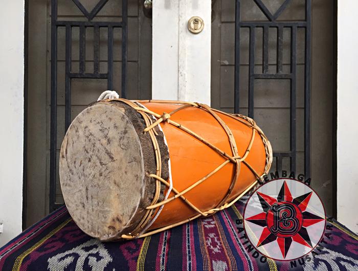 Jual Gondang Topap Mandailing | Gondang Dua | Gondang Boru (Mandailing ...