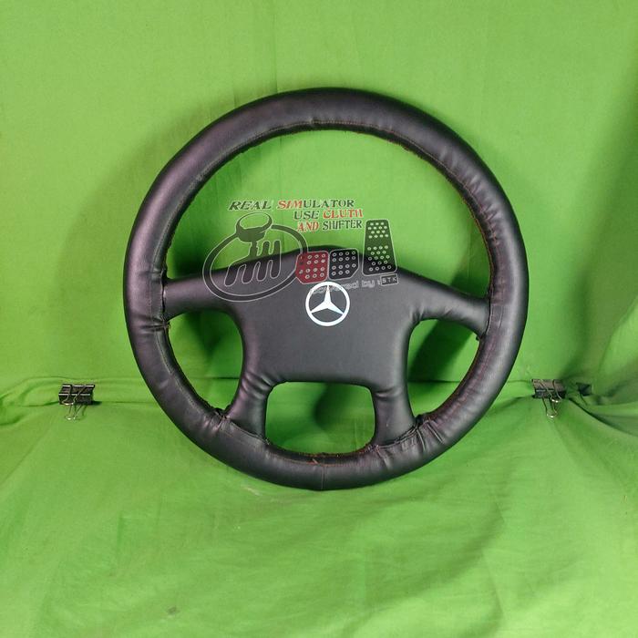 Jual Setir Bus Mercy 1626. Replika Bukan Copotan Murah, atau Logitech ...