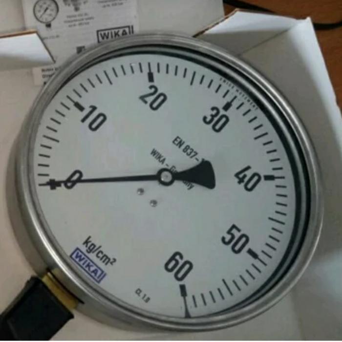 Jual manometer 60 wika kalibrasi - Kota Cimahi - alat sipil ...