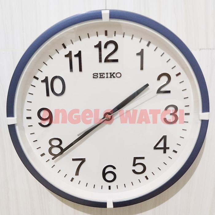 Jual Jam Dinding Seiko QXA652L - Jakarta Barat - Angel's Watch | Tokopedia