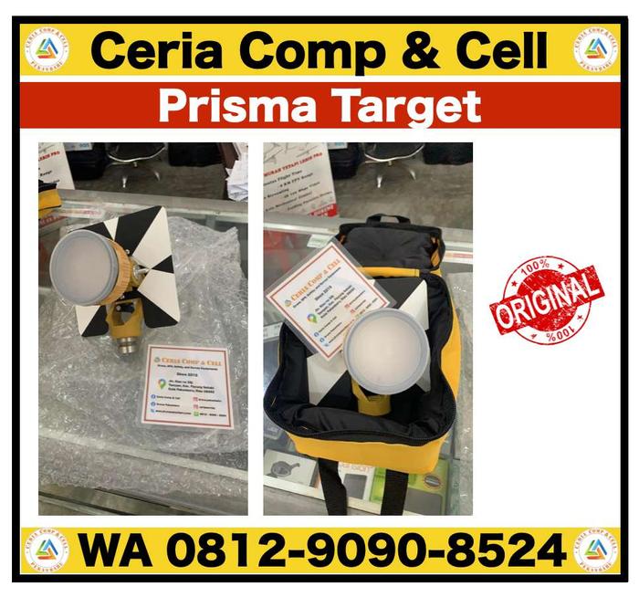 Jual PRISMA TARGET / PRISMA SINGLE POLE FOR TOPCON SOKKIA NIKON RUIDE ...