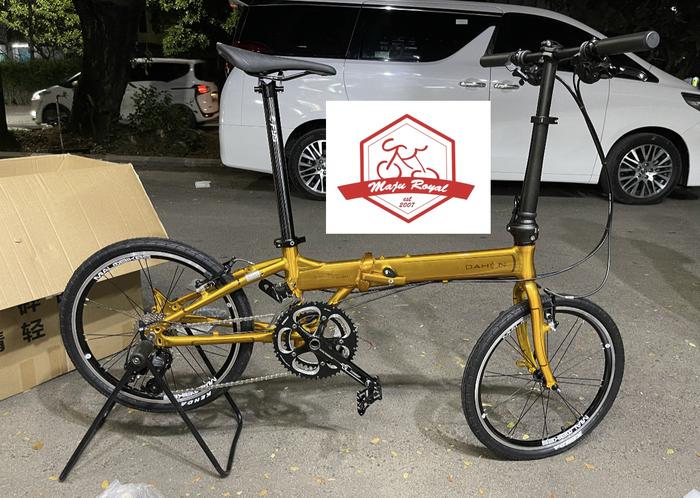 Harga Sepeda Dahon Info Biaya | atelier-yuwa.ciao.jp