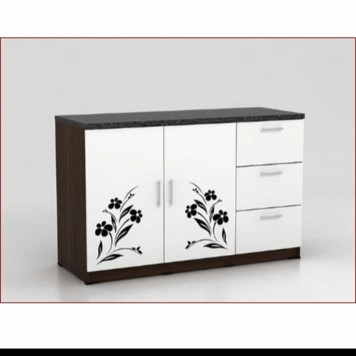 Jual MEJA KITCHEN SET 3PINTU BAWAH PESANAN KHUSUS - Jakarta Utara ...