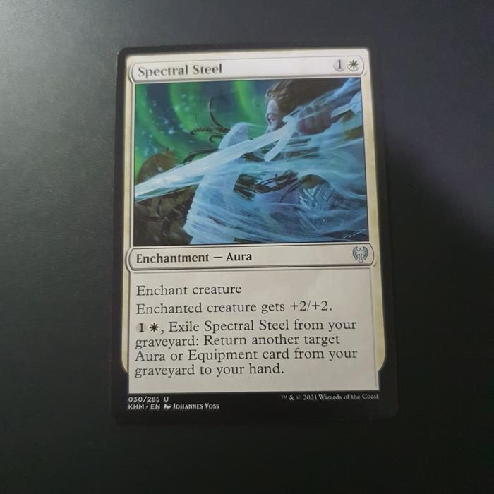 Jual MTG Kaldheim Spectral Steel - Kab. Bekasi - Kelontong Yugioh Store ...