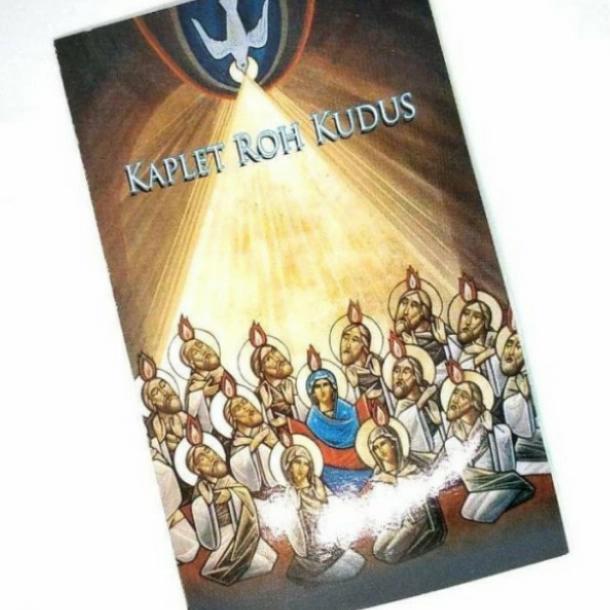 Jual Rosario+Lembar Doa Kaplet Roh Kudus - Kab. Sleman - anastasiajlme ...
