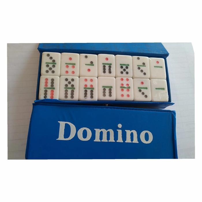 Jual kartu Domino Batu / gaple batu dan tas - Jakarta Timur - toko ...