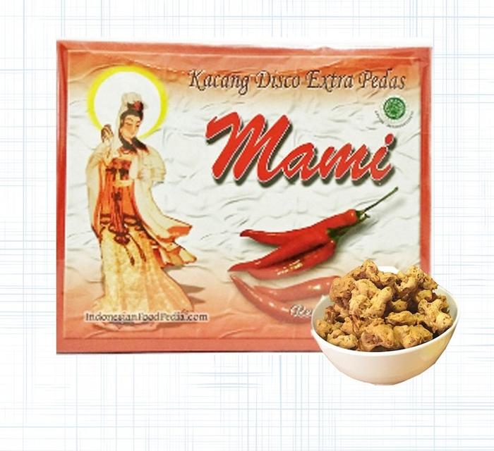 Jual KACANG DISCO MAMI GAMBAR DEWI KUANYIN 400GR 100% ASLI BALI - Kota ...