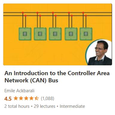 Jual How to Program an Arduino for CAN bus Network Communication - Kab ...