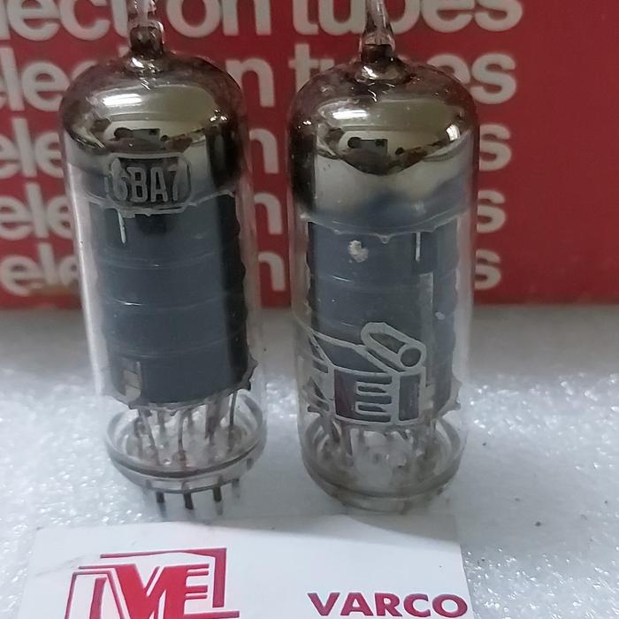Jual lampu tabung tube 6BA7 CEI - Jakarta Barat - Varco Electronic ...