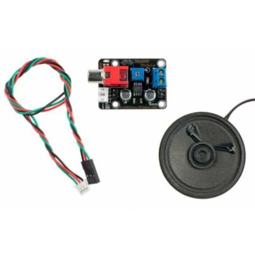 Jual LM386 Audio Amplifier Module Arduino compatible - Kota Surabaya ...