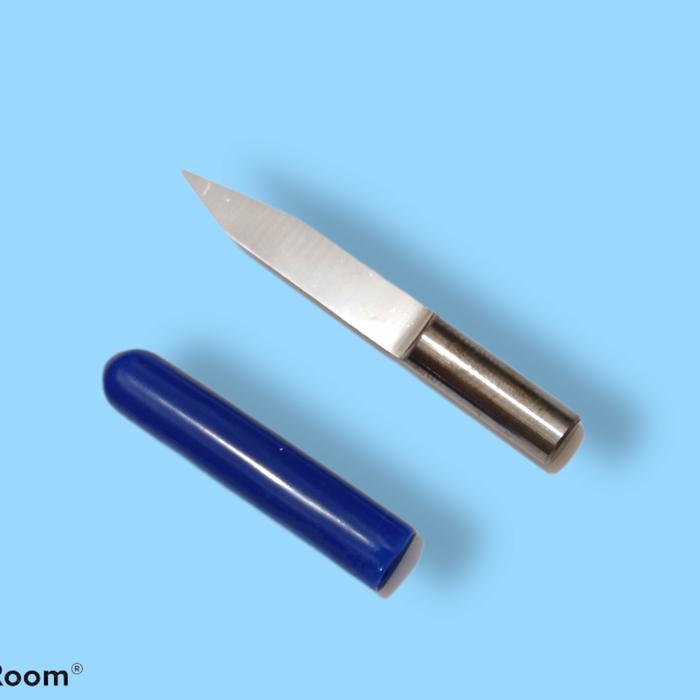 Jual Mata pisau CNC bit V half carving wood & soft metal 30° - Kota ...