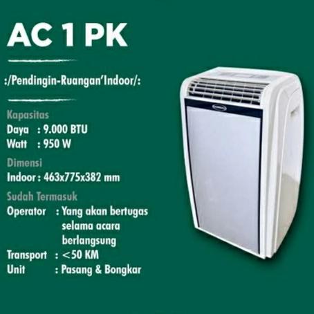 Jual Rental Ac Standing, Harian, Sewa Ac Standing Di Seller Doujin ...