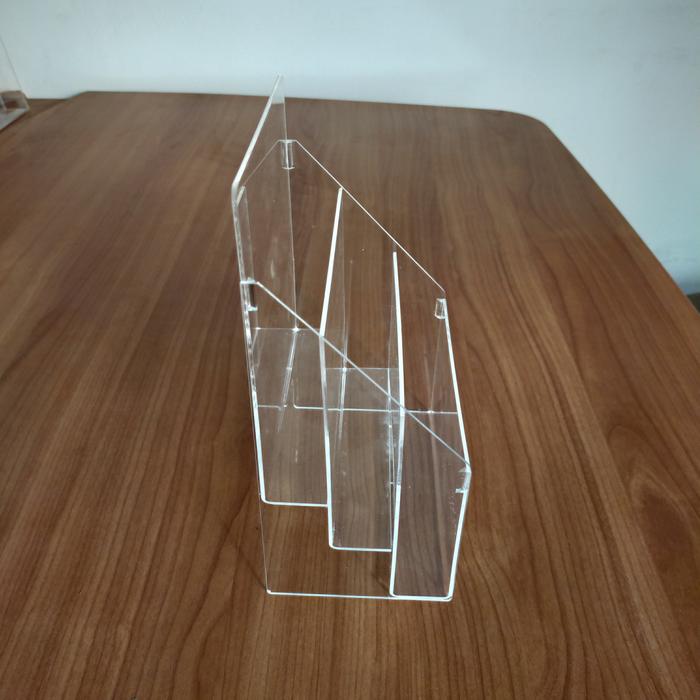 Jual Akrilik Brosur A6/display Brosur Acrylic Di Seller Cerenti Subur ...
